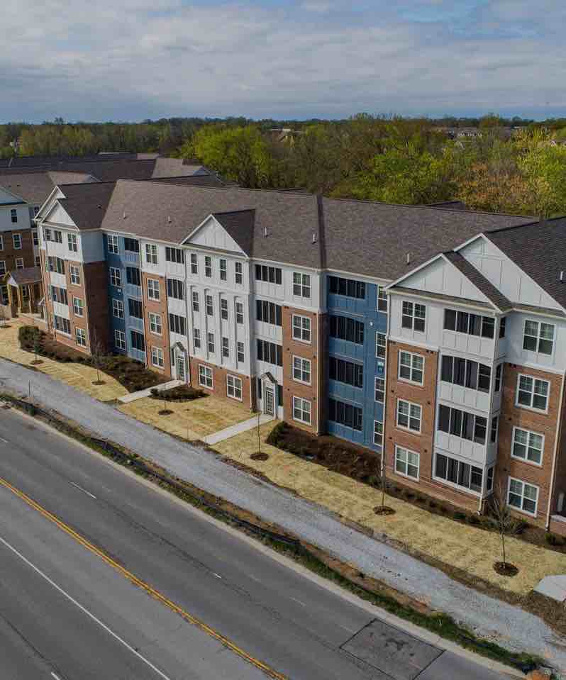 Lakeside Phase II Apartments | Carmel Apartments