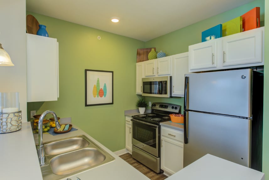 Six Innovative Apartment Kitchen Ideas For Carmel Renters | Lakeside ...