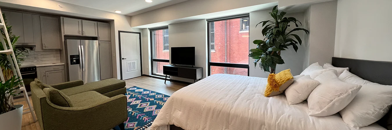 Design Your Space: How To Decorate A Studio Apartment In Carmel ...